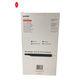 China Simple Printing Glossy Lamination Electronics Packaging Box With PVC PET Window for sale