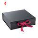 China Cardboard gift box SquarePaper Cardboard Gift Package Box Rigid gift boxes With Magnetic Closure Lid for sale