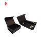 China Cardboard gift box SquarePaper Cardboard Gift Package Box Rigid gift boxes With Magnetic Closure Lid for sale