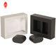 China CMYK 4C Printing Transparent Clear Gift Boxes With Window for sale