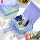 China Various gift box suit wholesale box custom luxury paper gift box packaging set for sale