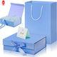 China Various gift box suit wholesale box custom luxury paper gift box packaging set for sale