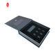 China Custom Paper gift box Fashion style Luxury Magnetic Closure Rigid Cardboard Gift Box for sale