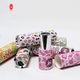 China Matt Lamination Round Paper Tube Box Recycle Packaging Gift Craft Paper Tube for sale