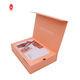 China Custom underclothes skin care paper cardboard gift box magnetic Paperboard packaging box for sale