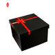 China Confession Balloon Paper Gift Packaging Box Birthday Explosion Gift Box for sale