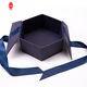China Rigid 157art Paper Cardboard Gift Packaging Box Both Sides Opening Gift Box Packaging for sale