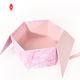China Rigid 157art Paper Cardboard Gift Packaging Box Both Sides Opening Gift Box Packaging for sale