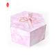 China Rigid 157art Paper Cardboard Gift Packaging Box Both Sides Opening Gift Box Packaging for sale