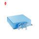 China Logo Printed Paperboard 1200gsm Cardboard Gift Packaging Box Foldable Paper for sale