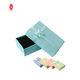 China Logo Printed Paperboard 1200gsm Cardboard Gift Packaging Box Foldable Paper for sale