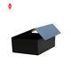 China Logo Printed Paperboard 1200gsm Cardboard Gift Packaging Box Foldable Paper for sale