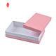 China Pantone Embossing Cardboard Folding Box  Luxury Ribbon Gift Box for sale