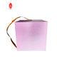 China Luxury Rigid Stamping Sponge Recycled Gift Box With Magnet Closure for sale