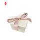 China Personal Care Perfume Gift Boxes Valentinies Day Heart Shaped Boxes With Lids for sale