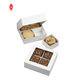 China Personal Care Perfume Gift Boxes Valentinies Day Heart Shaped Boxes With Lids for sale