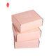 China Pantone Colors Cardboard Gift Packaging Box FSC Corrugated Cosmetic Gift Box for sale