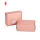 China Pantone Colors Cardboard Gift Packaging Box FSC Corrugated Cosmetic Gift Box for sale