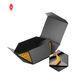 China Pantone Colors Cardboard Gift Packaging Box FSC Corrugated Cosmetic Gift Box for sale