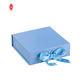 China Luxury Aqueous Coating Magnetic Gift Boxes ISO18000 Cardboard Gift Box for sale