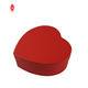 China Flower Cardboard Valentine'S Day Gift Box Wedding Rose Heart Shaped Gift Box for sale