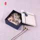 China Cardboard Goil Gold Foil Luxury Cosmetic Box For Mug Cup for sale
