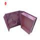 China Flip Top Glossy Lamination Cardboard Gift Packaging Box With Magnetic Closure for sale