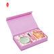China Rigid Luxury Cosmetic Box Creative Flip Lid Bottle Perfume Packaging Box for sale