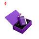 China Rigid Luxury Cosmetic Box Creative Flip Lid Bottle Perfume Packaging Box for sale