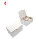 China FSC Velvet Jewellery Organizer Display Boxes Leather Jewelry Boxes For Women for sale