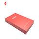 China UV Coating Paper Gift Packaging Box Luxury FSC Custom Logo Gift Box for sale