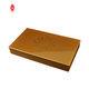 China UV Coating Paper Gift Packaging Box Luxury FSC Custom Logo Gift Box for sale