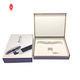 China Varnishing Cable Charger USB Earphone Packing Box  For Electronic Products for sale