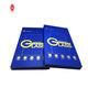 China Varnishing Cable Charger USB Earphone Packing Box  For Electronic Products for sale