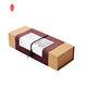 China Recycle  Matte Oil Varnishing Cardboard Gift Packaging Box Bottle Champagne Gift Box for sale