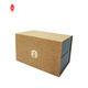 China Recycle  Matte Oil Varnishing Cardboard Gift Packaging Box Bottle Champagne Gift Box for sale