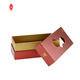 China Recycle  Matte Oil Varnishing Cardboard Gift Packaging Box Bottle Champagne Gift Box for sale