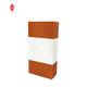 China Recycle  Matte Oil Varnishing Cardboard Gift Packaging Box Bottle Champagne Gift Box for sale