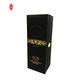 China Recycle  Matte Oil Varnishing Cardboard Gift Packaging Box Bottle Champagne Gift Box for sale