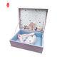 China FSC Luxury Magnetic Closure Gift Box Bio Degradable Rigid Cardboard Gift Box for sale