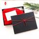 China FSC Luxury Magnetic Closure Gift Box Bio Degradable Rigid Cardboard Gift Box for sale