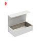 China OEM Glossy Lamination Paper Jewelry Boxes Custom Cardboard Jewelry Boxes for sale