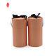 China Kraft Paper Cardboard Round Cylinder Tube Box For Food Packaging for sale