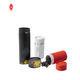 China Varnishing Kraft Paper Lip Oil Containers Deodorant Stick Seal Paper Tube Packaging for sale