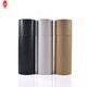 China Eco-Friendly Biodegradable Cylinder Tube Box  Varnishing Round Paper Cylinder Box for sale