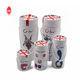 China Stickers Perfume Core Cylinder Tube Box Circular Kraft Cardboard Tube Gift for sale