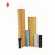 China Container Lip Gloss FSC Push Up Cylinder Tube Box Vanishing Balm Kraft Paper Tubes for sale