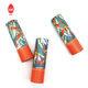 China Cosmetic Packaging  Vegan Lip Balm Cylinder Paper Tube For Lipstick Eco-Friendly for sale