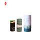 China Cosmetic Packaging  Vegan Lip Balm Cylinder Paper Tube For Lipstick Eco-Friendly for sale