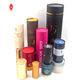 China Varnishing Deodorant Stick Cylinder Tube Box Kraft Paper Lip Essential Oil Tube for sale